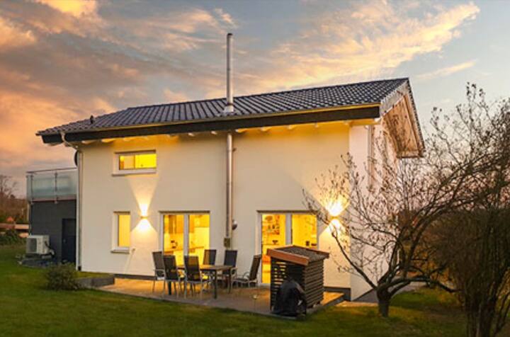 Ferienhaus Hofmeyer - Hofgeismar