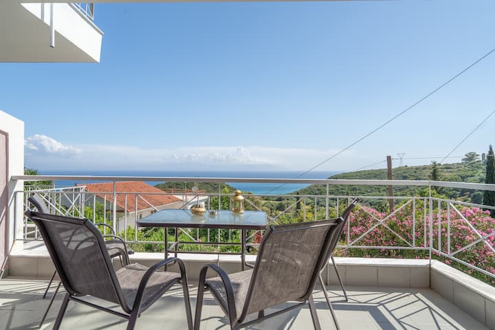 Maistrali First Floor Apartment 1 - Cephalonia