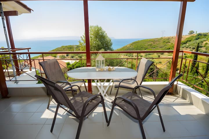 Maistrali First Floor Apartment 1 - Cephalonia