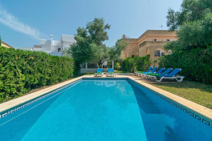 Villa Blanca - Felanitx