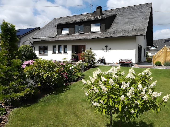 Ferienwohnung Typ A, 63qm - Lennestadt
