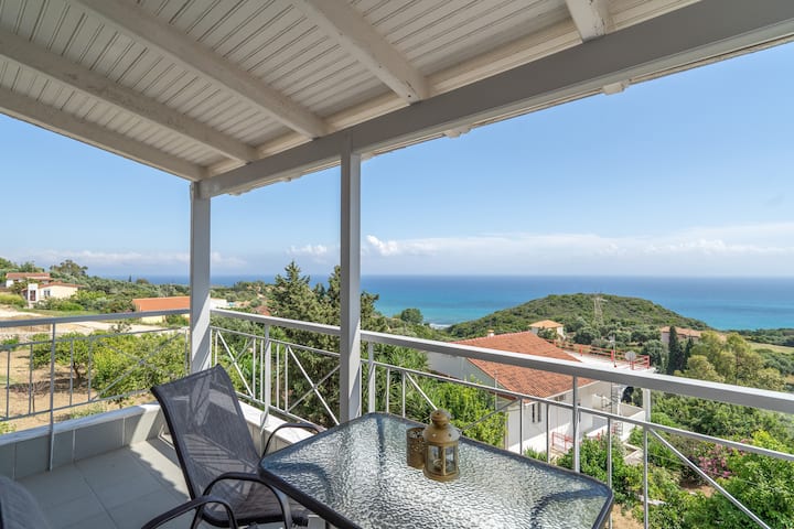 Maistrali Second Floor Apartment 2 - Cephalonia