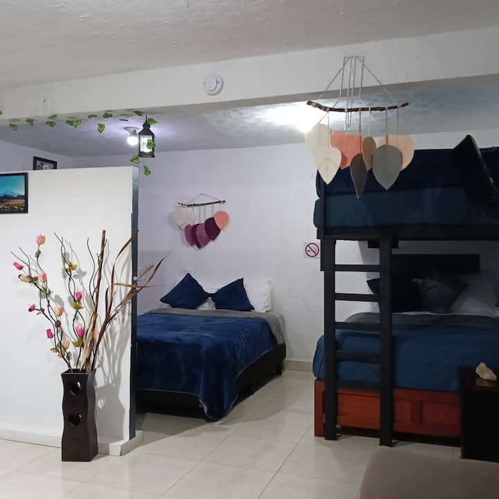 Gran Loft Jardín, Fogata, Karaoke Hasta 13 Huéspe - Orizaba