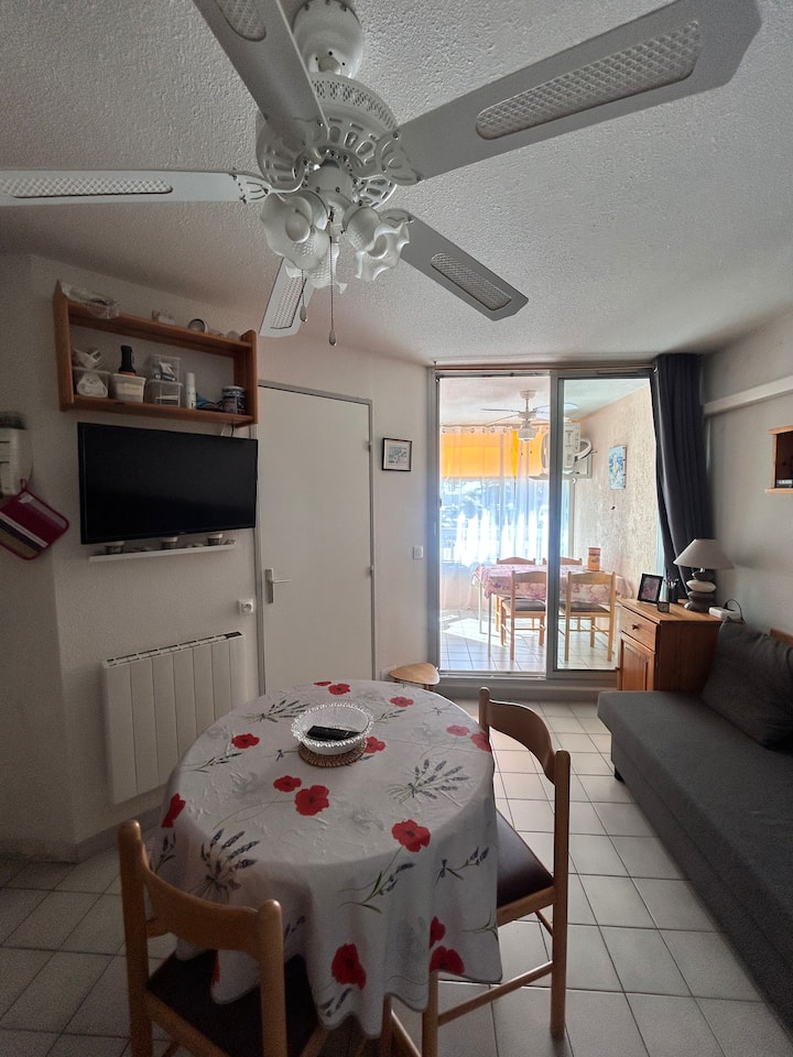 Familial Et à Proximité De La Plage Et Commerces - Le Grau-du-Roi