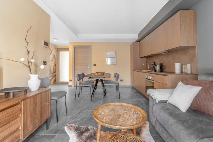 Apt Monte Rosa | Design Fauna - Wood & Wild - Aosta