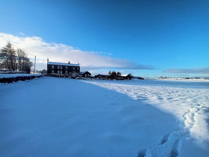 Fab For Families/games Barn/ev/hot Tub/nr Haworth - Haworth