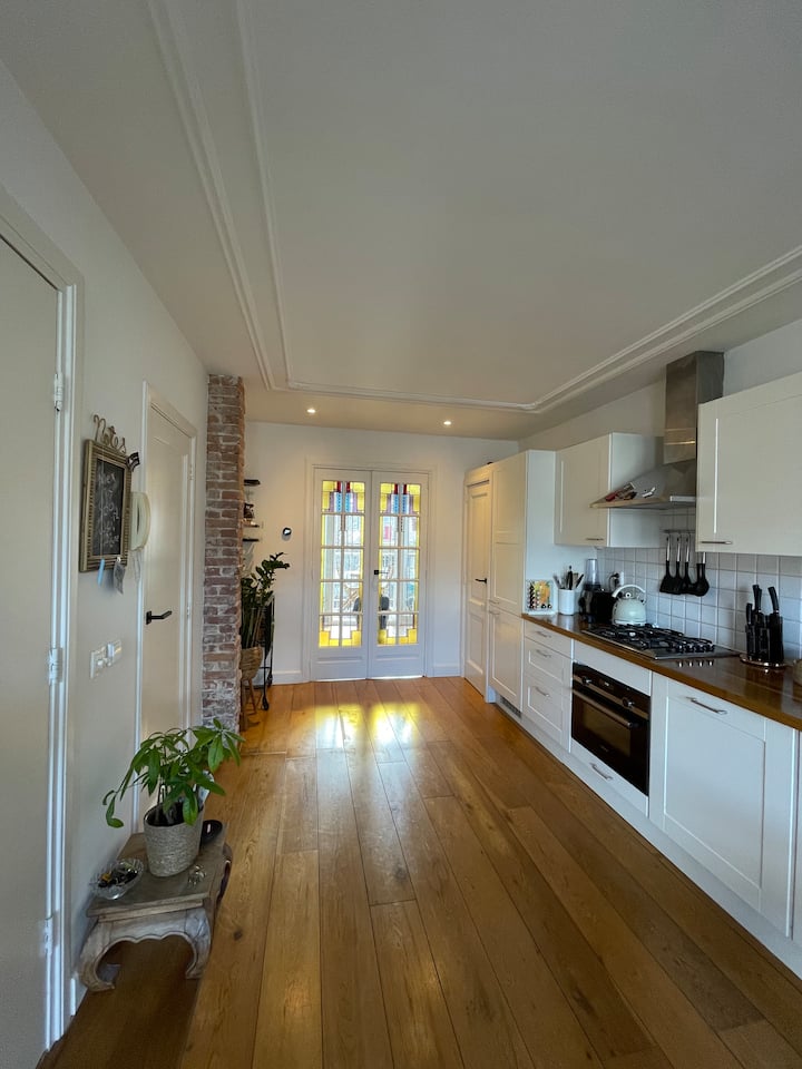 Charming Canal View Apartment Near Vondelpark - Amsterdam