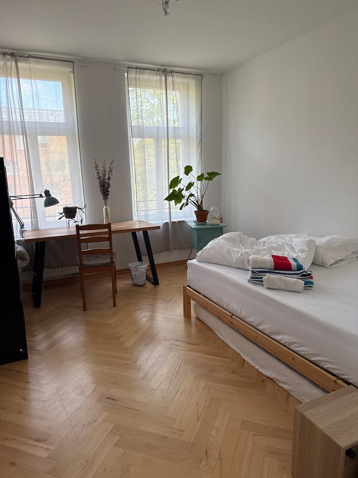 Sonnennest - Leipzig