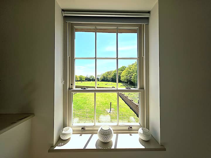 Charming Barn Annex With Stables New Forest Escape - Ringwood