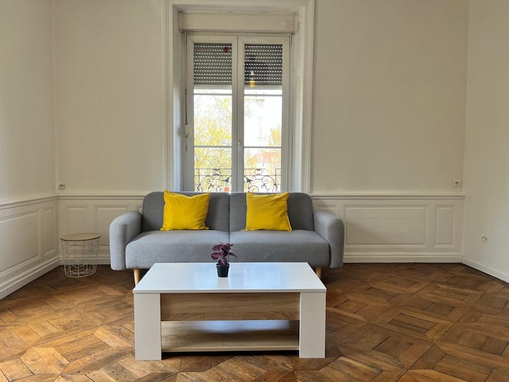 Doux Pavillon - L’alto - Mulhouse