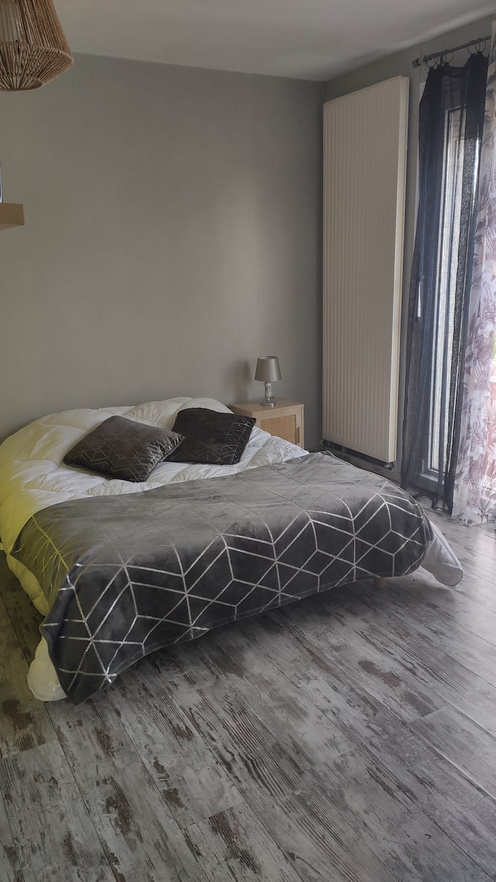 Chambre Indépendante Avec Accès Privé. - Saint-Lô