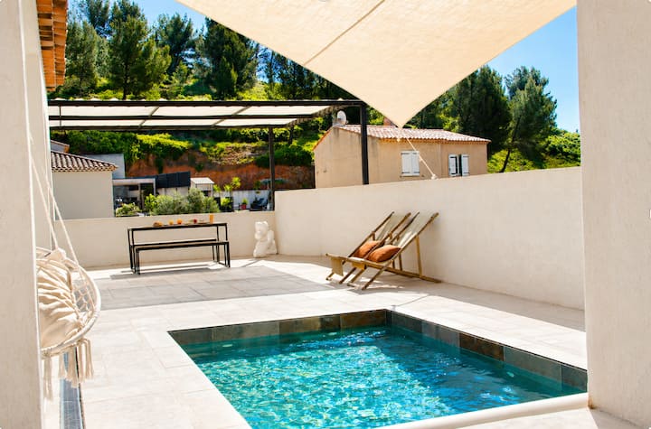 Villa Grenadine - Martigues