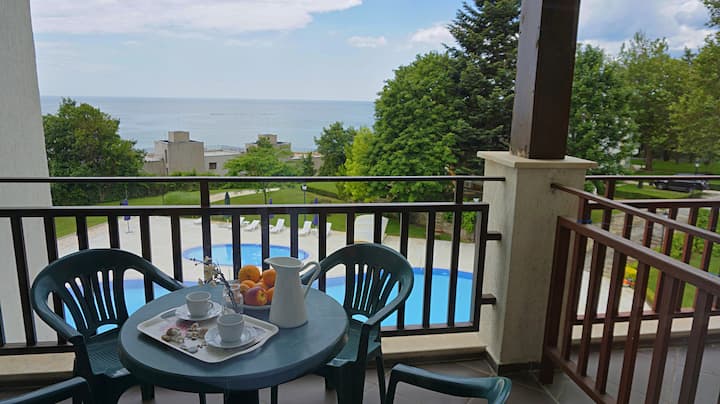 Sea View Balchik Gardens A15 - Balchik