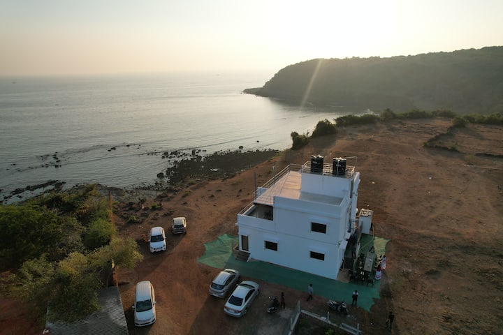 Beach Villa Full Villa - Ratnagiri