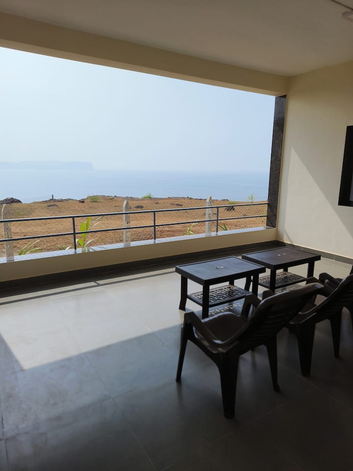 Beachvilla Home Stay Room 2 - Ratnagiri