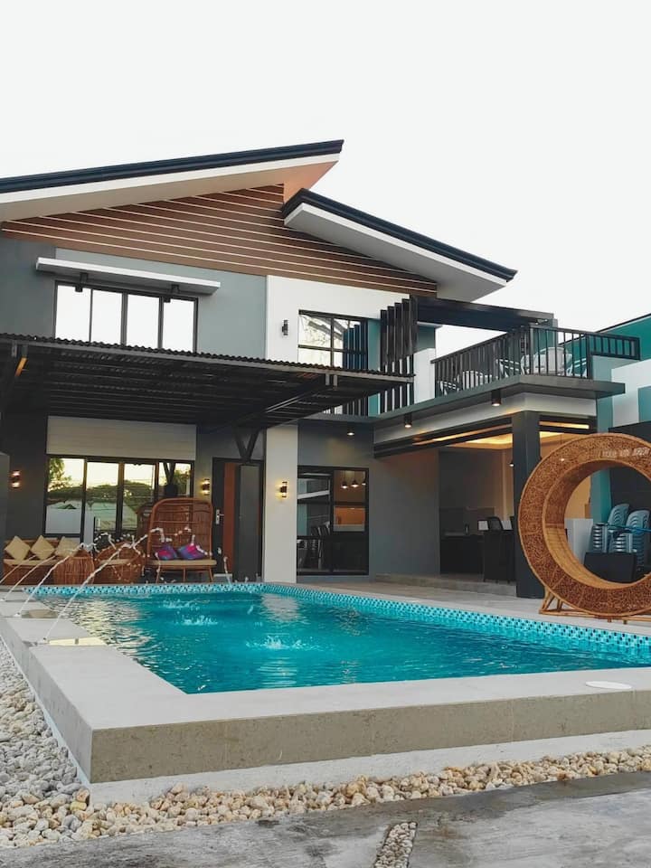 Trining's Private Resort With Exclusive Pool - Puerto Princesa