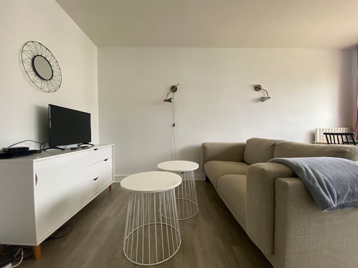 Logement Spacieux Et Agréable Proche De Rouen - Barentin