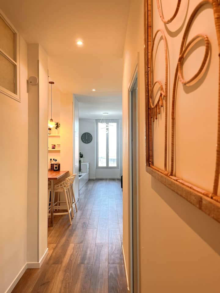 Cosy Haven Apart Near Monaco - Monaco