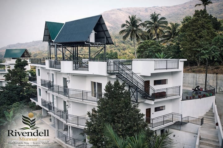 Rivendell Munnar – Where Mist Meets Memories - Munnar