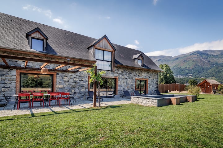 Moulin & Grange - Domaine Privé - Lourdes