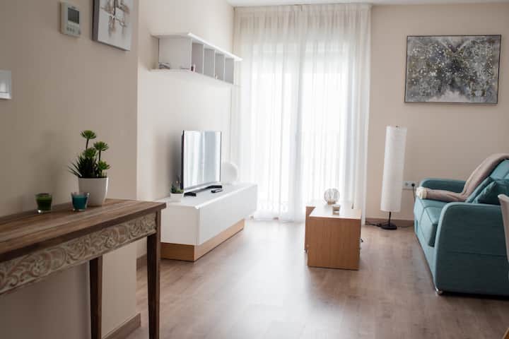 Standard Apartment With Balcony - Albacete
