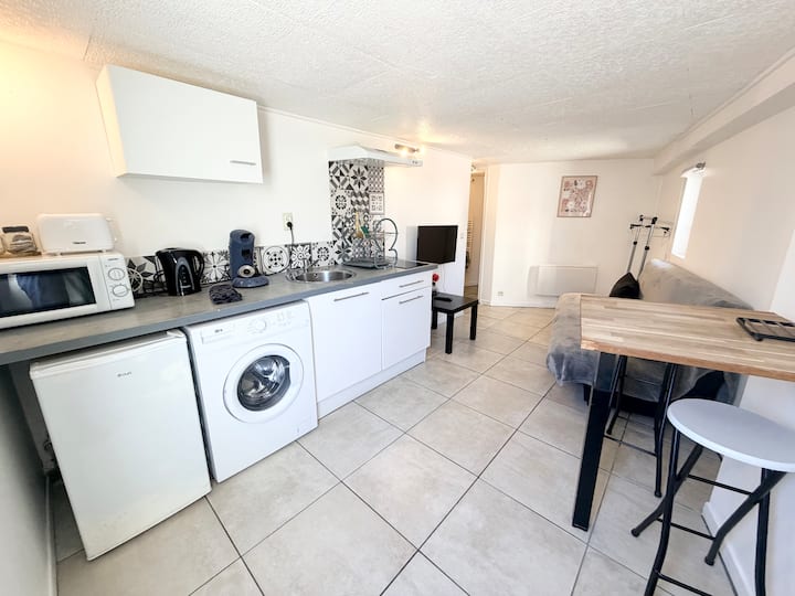 Le Cocon Vi ÉLégance & Calme Proche Centre - Troyes