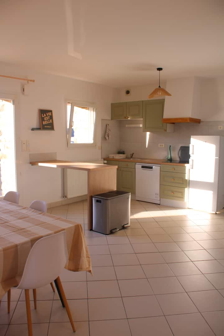 La Maison De La Baie - Avranches