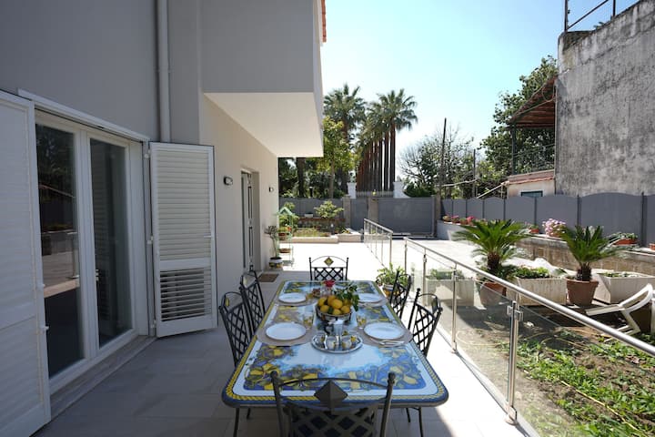 Elegant Apartment Near Sorrento - Sant'Agnello