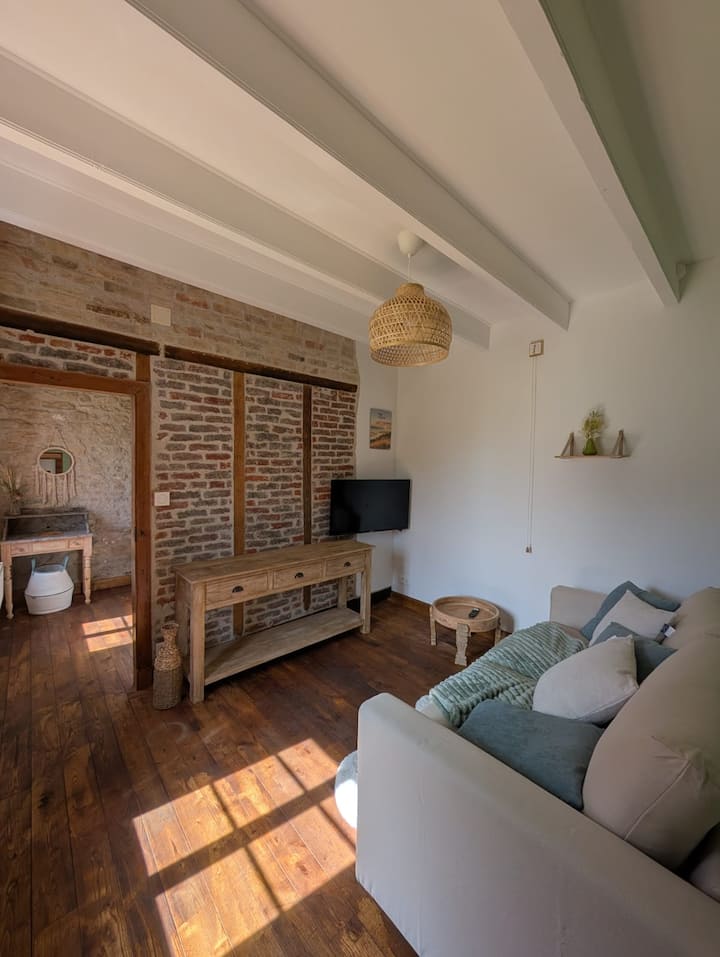 Chambre Cosy à La Campagne - Wissant