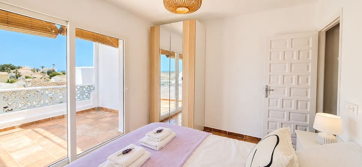 Neo Mediterranean Home · Vistas Al Mar · Piscina - Benitachell