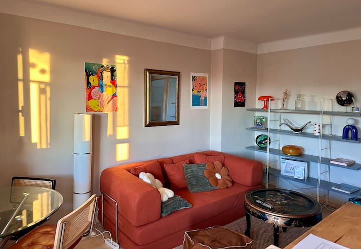 Cozy Home - 50 M² - Parking Gratuit - 2 Chambres - Aix-en-Provence