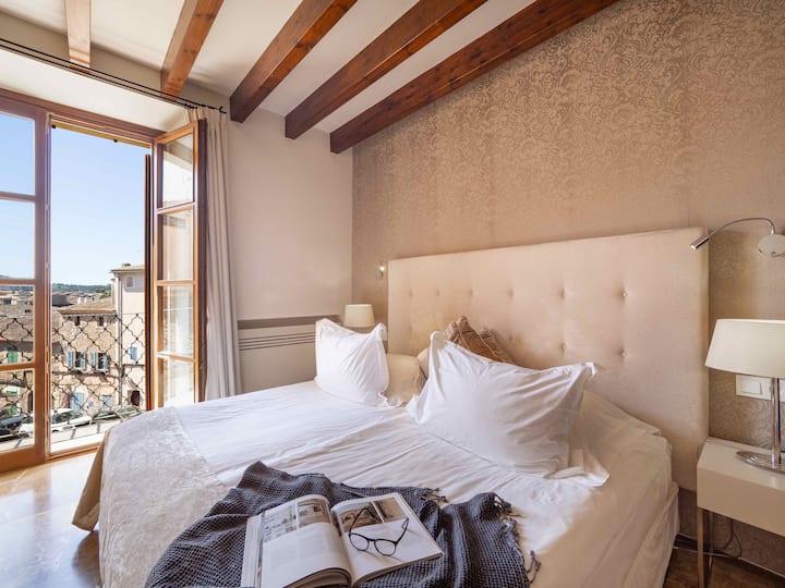 Boutique-hotel Jardi Junior Suite Mallorquin 6 - Mallorca