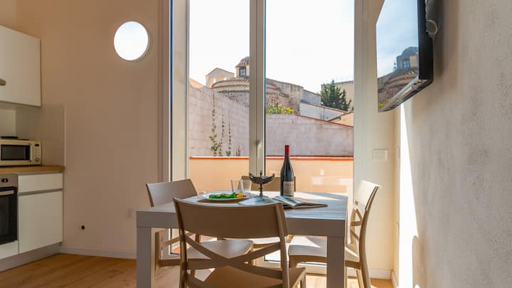 Loggia Padronale - Suite Del Prete - Oristano