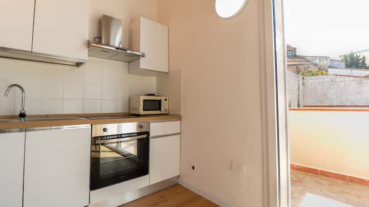 Loggia Padronale - Suite Del Prete - Oristano