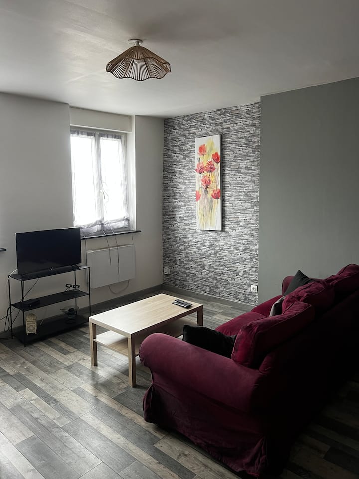 Appartement Duplex - Cambrai