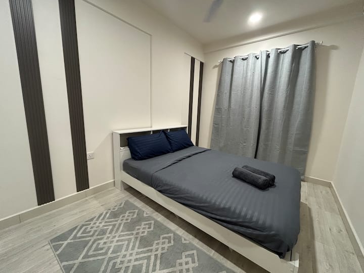 Fully Furnished Luxury 2+1 Bhk Apartment - Maldives