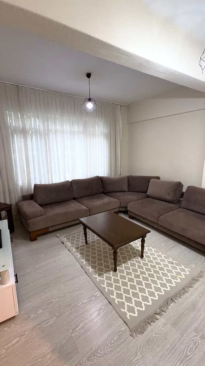 Kiralık 2+1 Bahçeli Daire - Buca