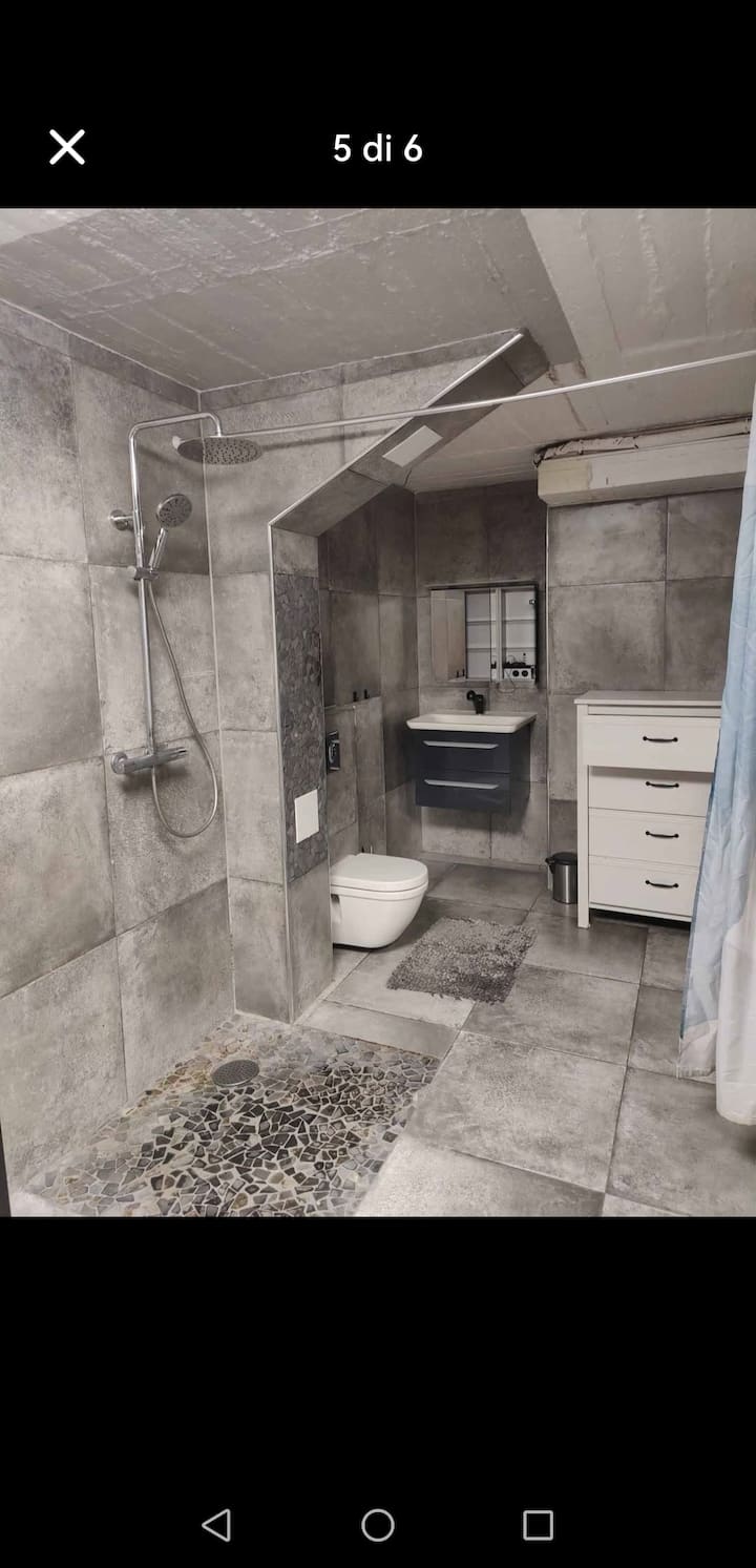 72 M2 2 Parcheggio Privato - Oslo
