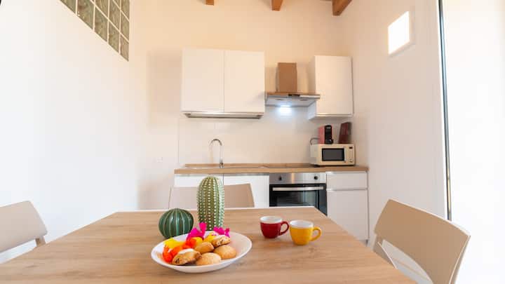 Loggia Padronale - Suite La Movida - Oristano