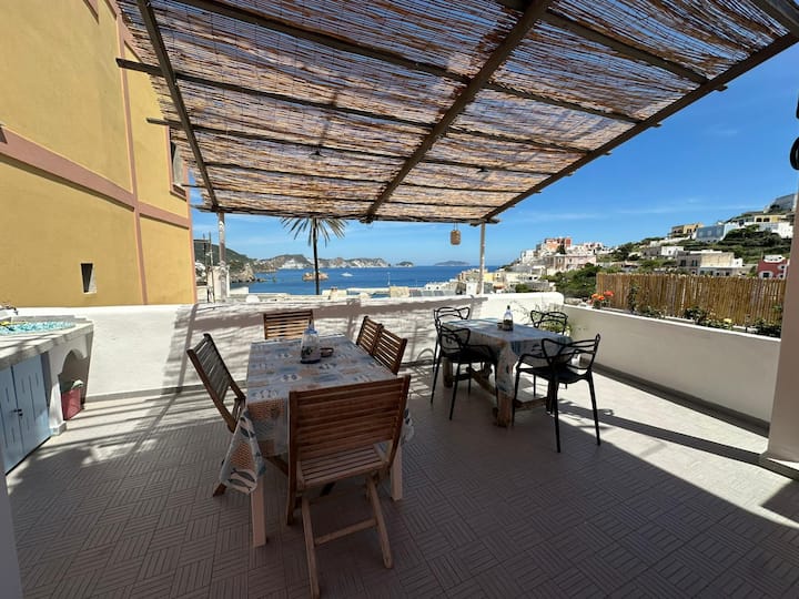 Turistcasa - Isolamì 2 - - Ponza
