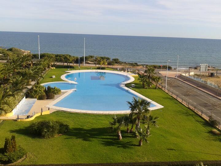 Exclusivo Apartamento En Alcossebre Beach Resort - Alcossebre
