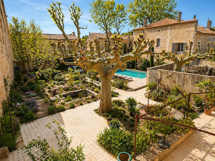 Mas De La Calade - Maussane-les-Alpilles