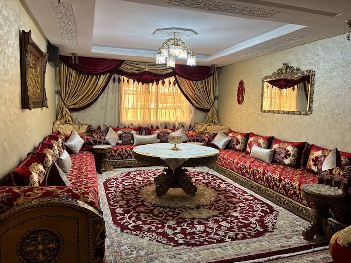 Appartement De Luxe Avec Piscine - Agadir