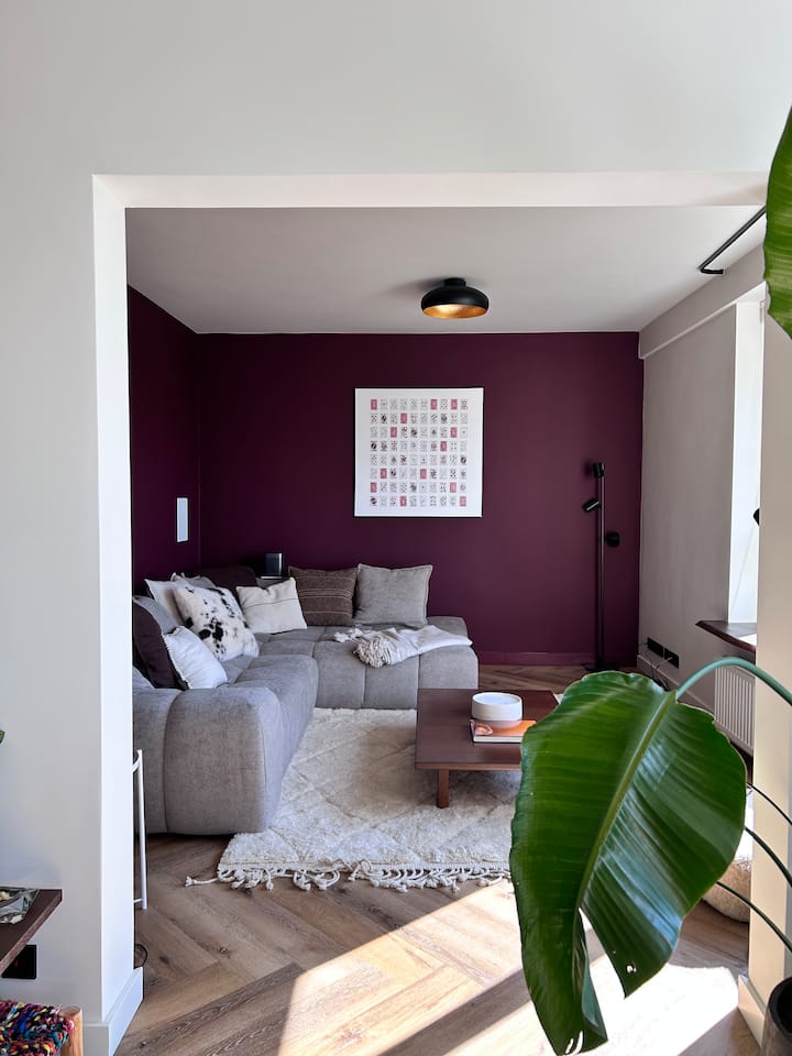 Appartement In Rembrandt Park - Ámsterdam