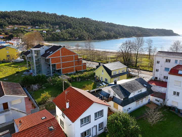 Airtegal Casa Da Praia Cedeira - Cedeira