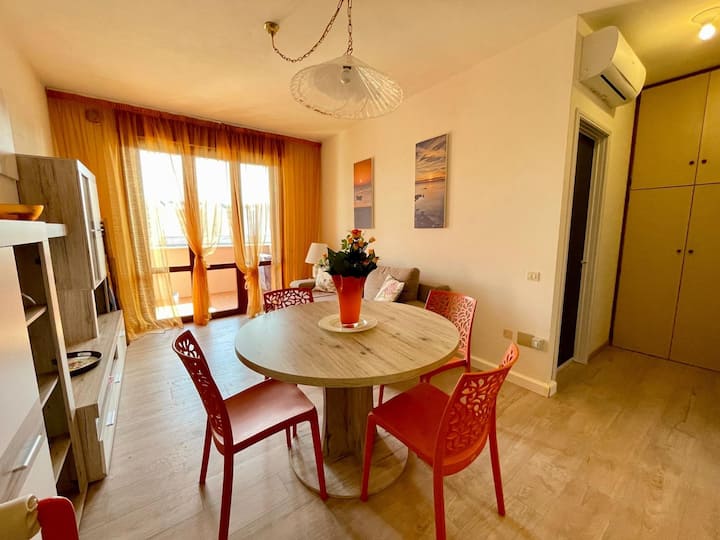 Appartement Confortable à 370 M De La Plage - Caorle