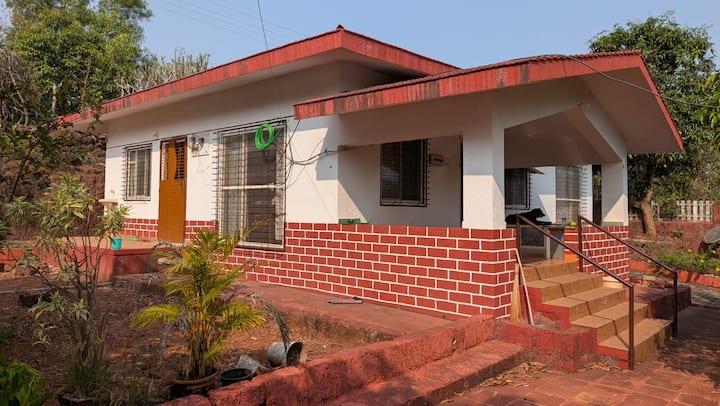 Nisarg Hills Nature Stay | Serene Escape In Dapoli - Dapoli
