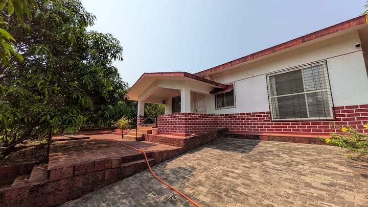 Private Nature Farm Villa|peaceful Getaway, Dapoli - Dapoli