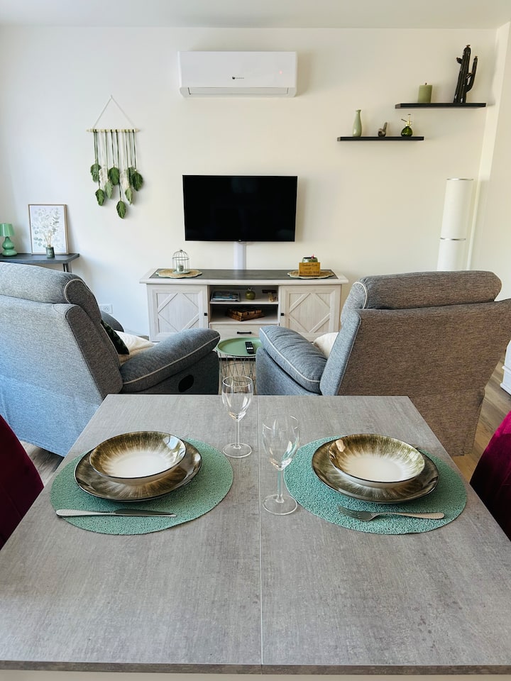 Appartement ÉBène - France