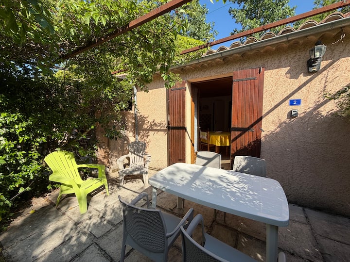 Appartement Avec Terrasse Dans Le Verdon ! - Castellane